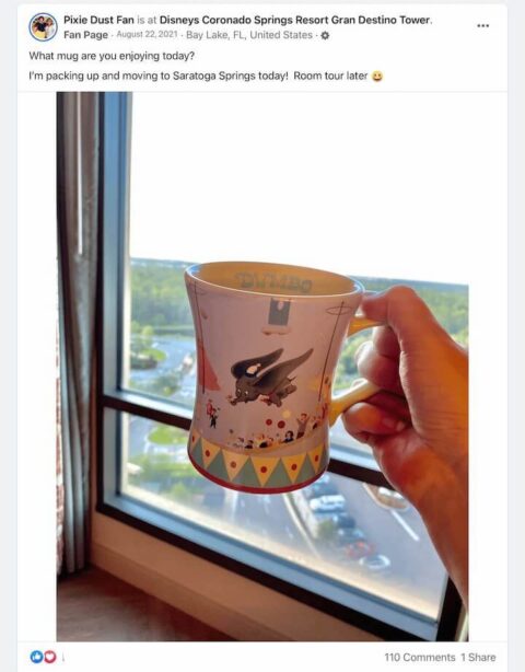 Sharing my Disney mug collection and why it brings me joy | Pixie Dust Fan