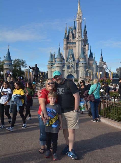 Pixie Dust Fan | Disney Themed Movie Nights At Home