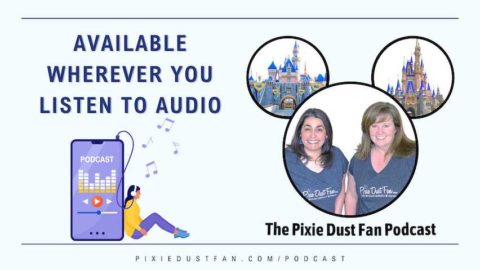Podcast 225 - The most expensive souvenirs in World Showcase at Epcot | Pixie Dust Fan